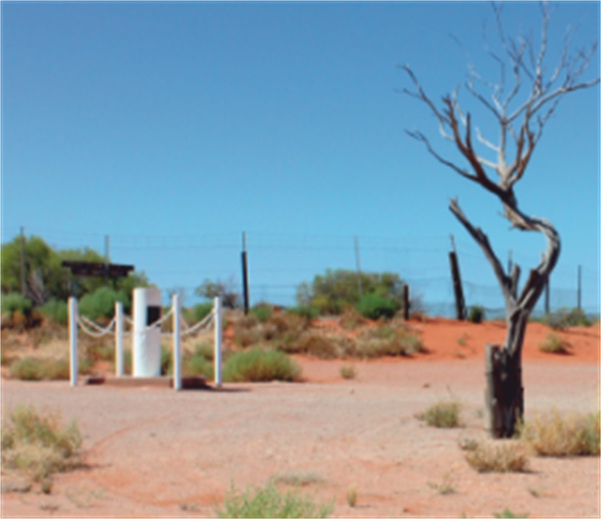 Cameron Corner | Explore Bulloo